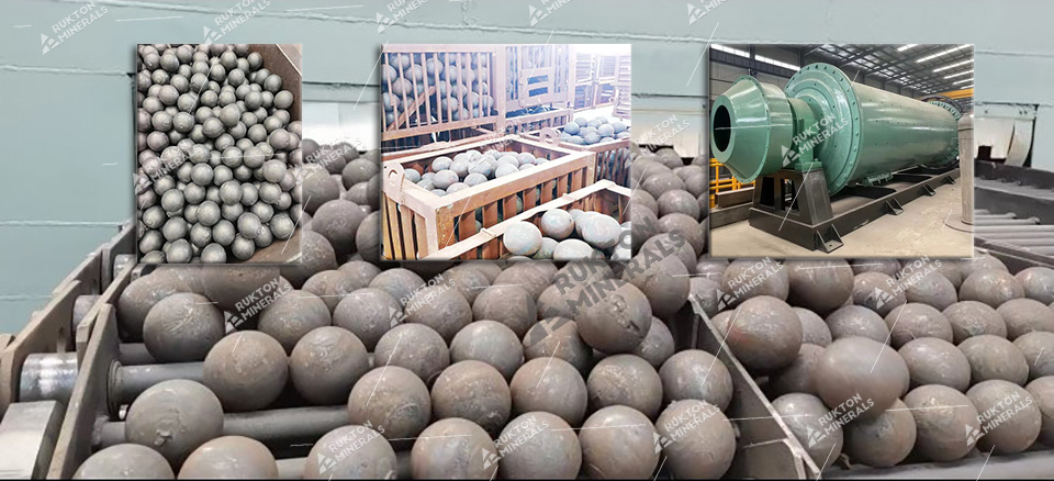 Ball Mill Balls | Forged & Cast Grinding Media Supplier
