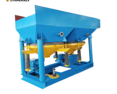 Jig Machine | Gravity Separation Solution & Mineral Processing ...