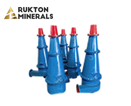 Hydrocyclone - Rukton Minerals