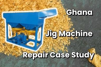 How RUKTON Solved a Critical Jig Machine Breakdown for a Ghana Alluvial ...